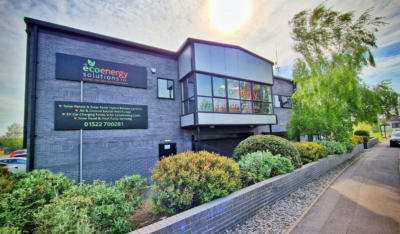 Solar Panel & Heat Pump Installers - UK Eco Energy Solutions